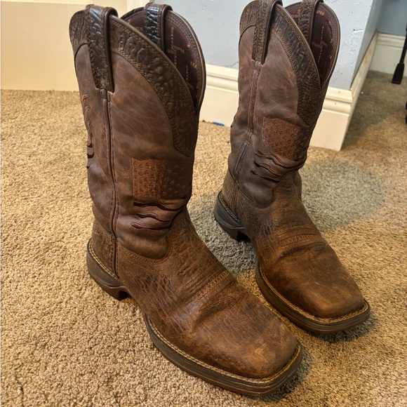 Durango | Shoes | Mens American Durango Boots Like New | Poshmark